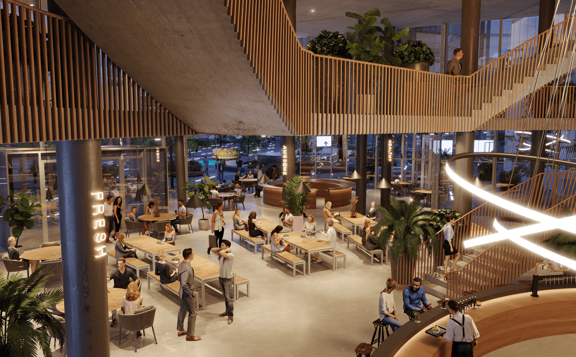 The Benefits of 3D Walkthroughs for Architects and Clients