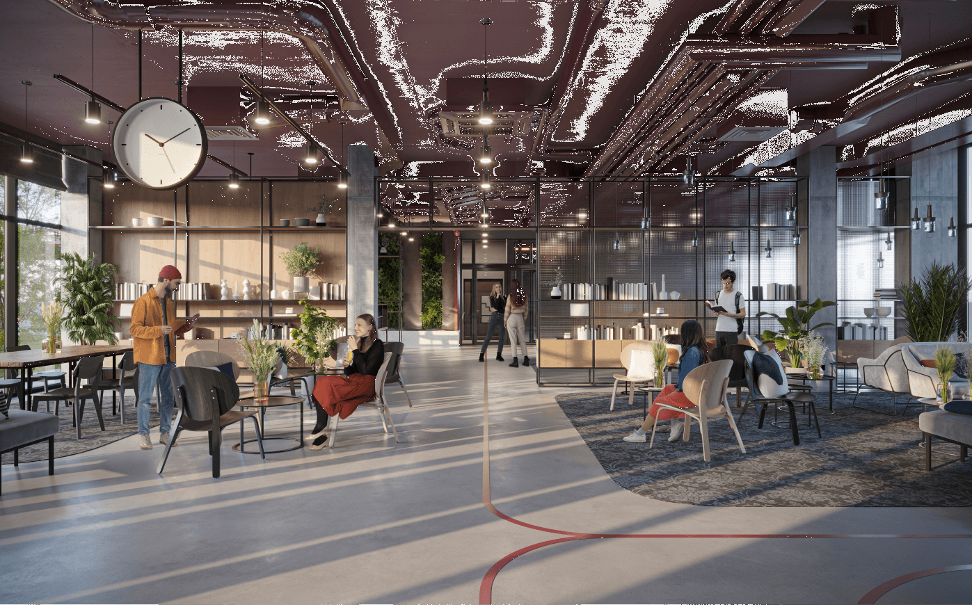 The Benefits of 3D Walkthroughs for Architects and Clients