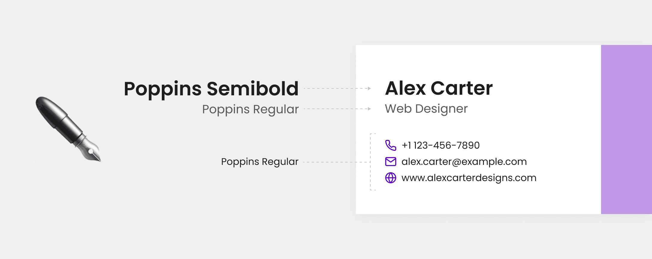 How to create effective typography in graphic design?