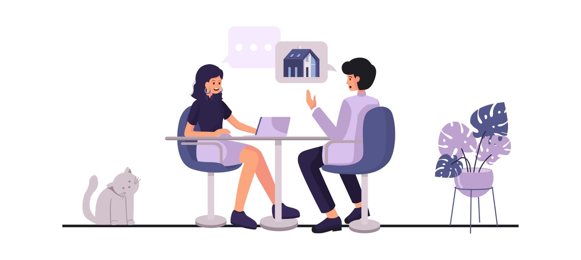 Storytelling in animations and visualizations